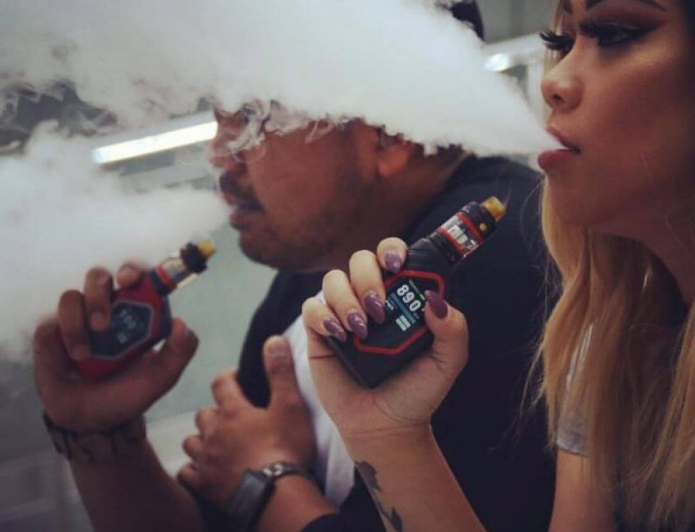 7 Benefits of Vaping You Should Know - Experienced Electronic cigarette ...