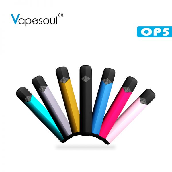 Vapesoul Pod system - Experienced Electronic cigarette supplier