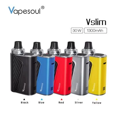 Vapesoul mod - Experienced Electronic cigarette supplier