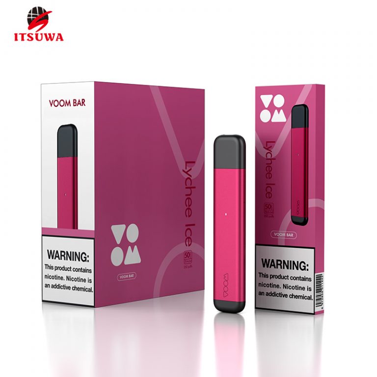 VOOM BAR - Experienced Electronic cigarette supplier