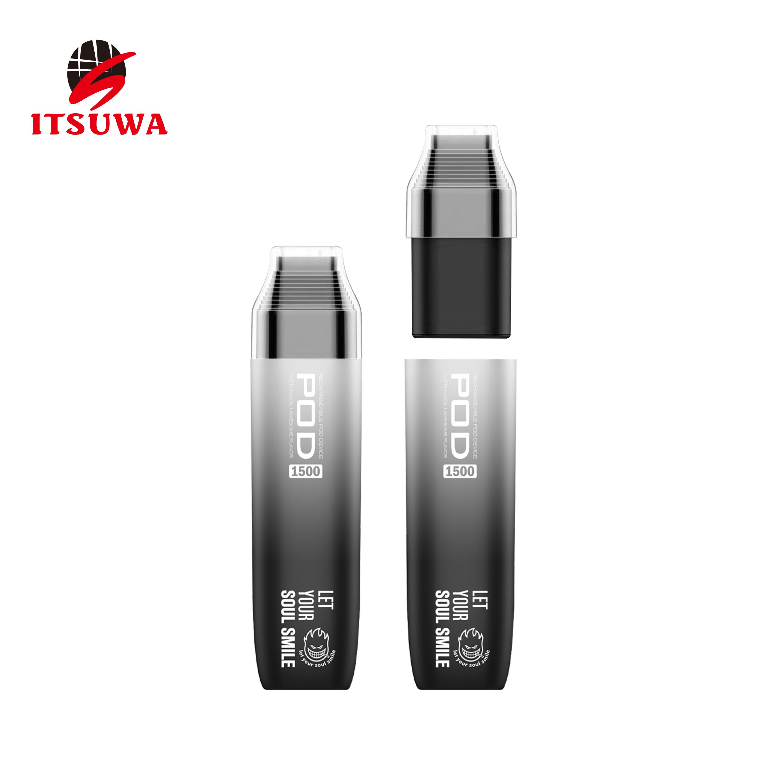 Vapesoul Pod system - Experienced Electronic cigarette supplier