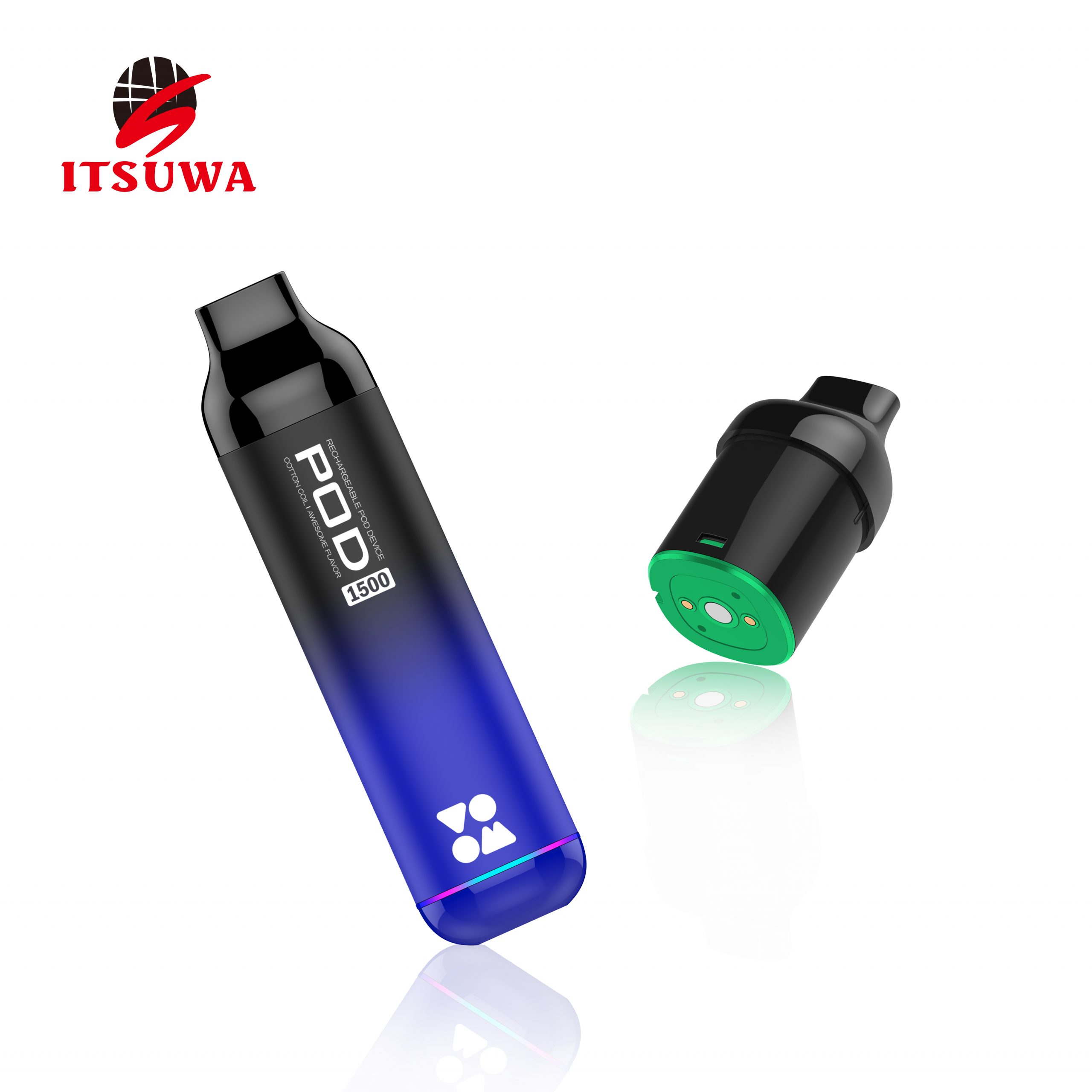 Vaping Box MOD and CBD Vape 10 years experienced supplier - Itsuwa