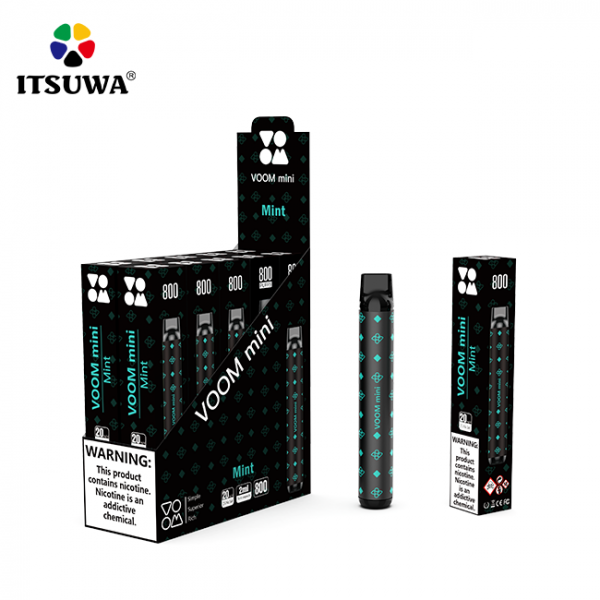 VOOM MINI - Experienced Electronic cigarette supplier