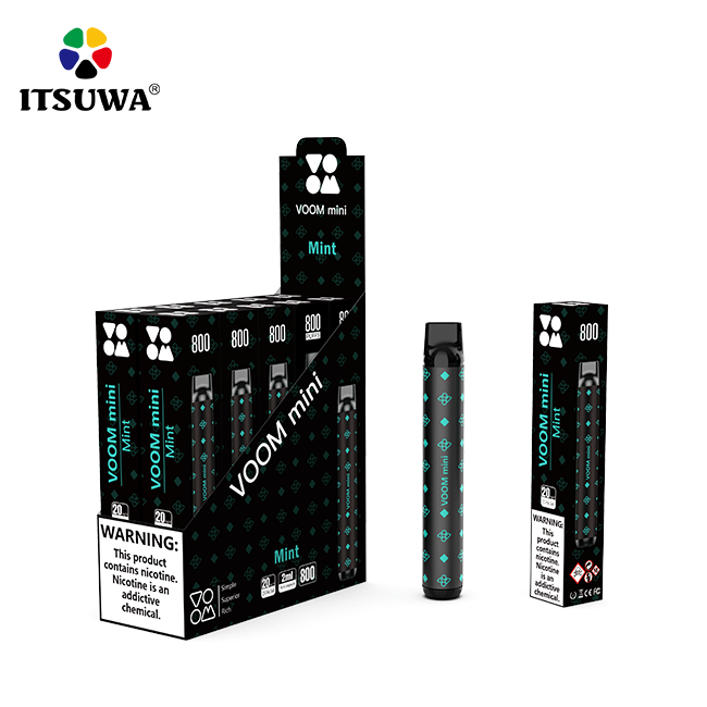 VOOM MINI - Experienced Electronic cigarette supplier