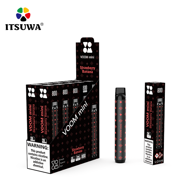 VOOM MINI - Experienced Electronic cigarette supplier