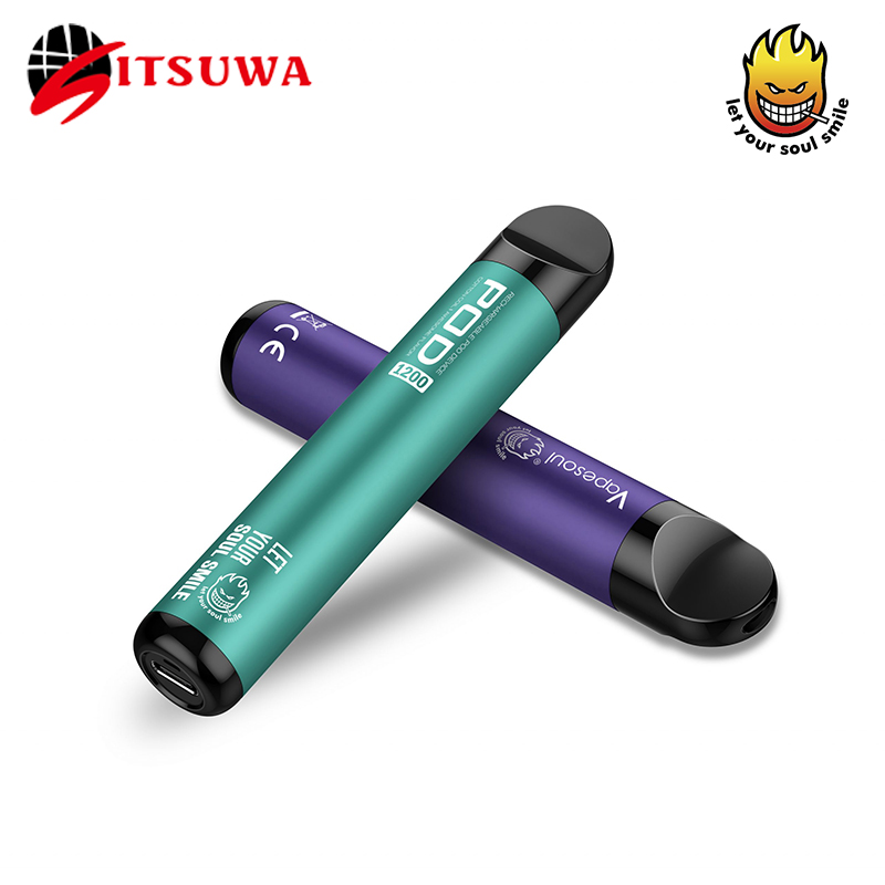 VOOM - Experienced Electronic cigarette supplier