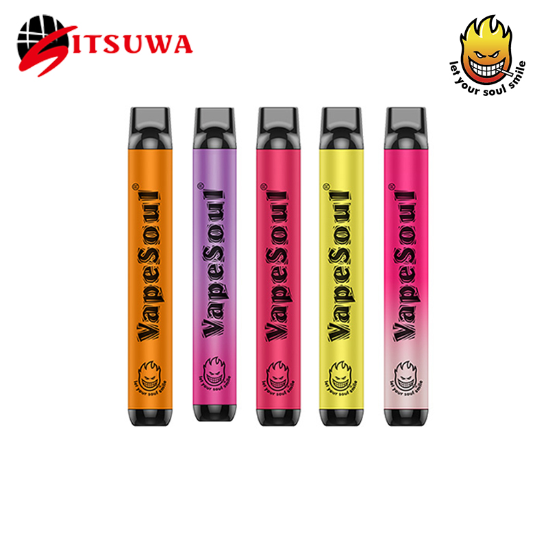 VAPESOUL V-GHOST - Experienced Electronic cigarette supplier