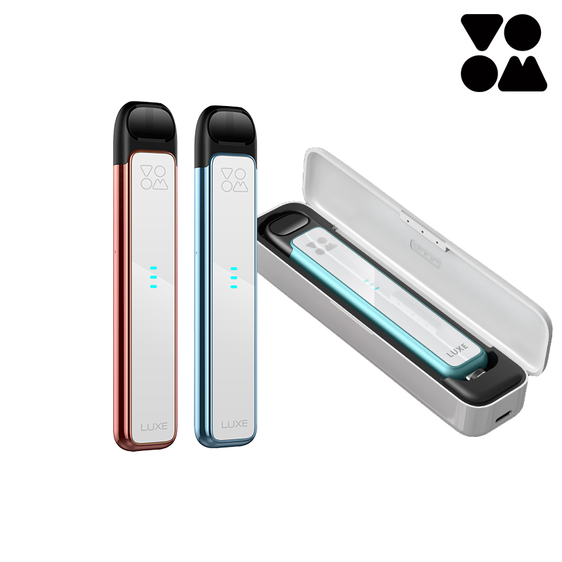 VOOM LUXE - Experienced Electronic cigarette supplier