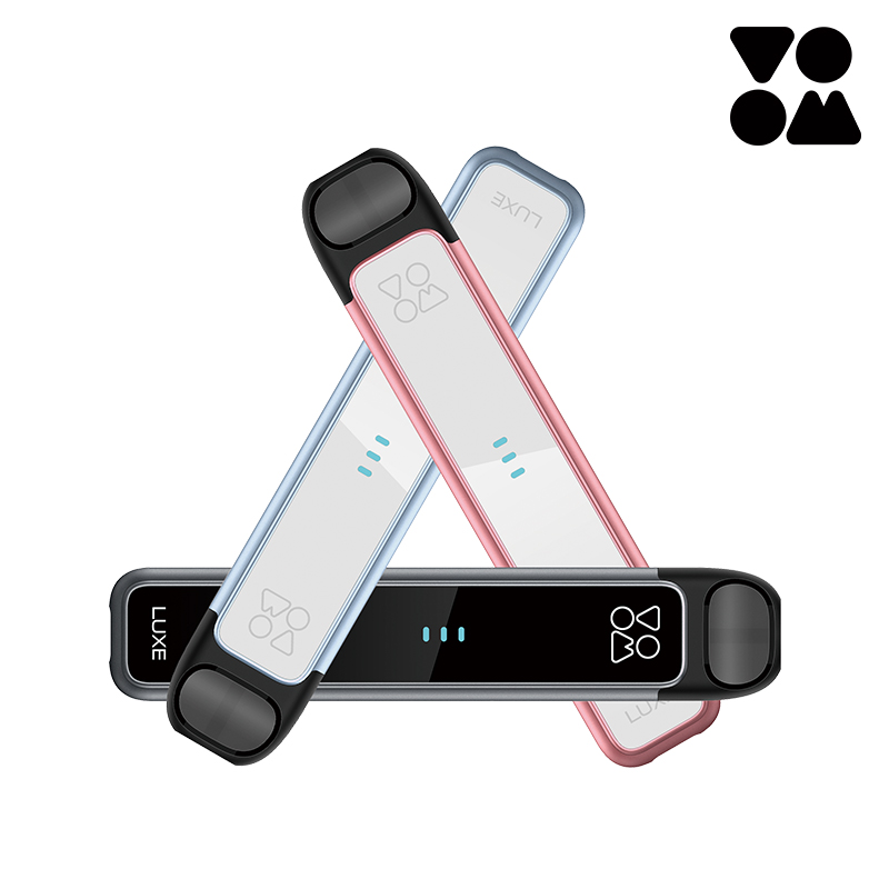 VOOM LUXE - Experienced Electronic cigarette supplier