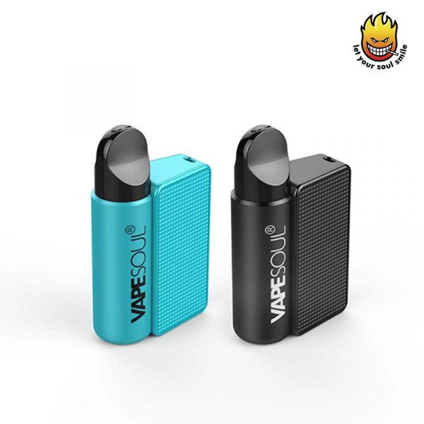VAPESOUL POD 1200 MOD - Experienced Electronic cigarette supplier