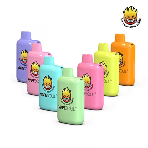 VapeSoul - Experienced Electronic cigarette supplier