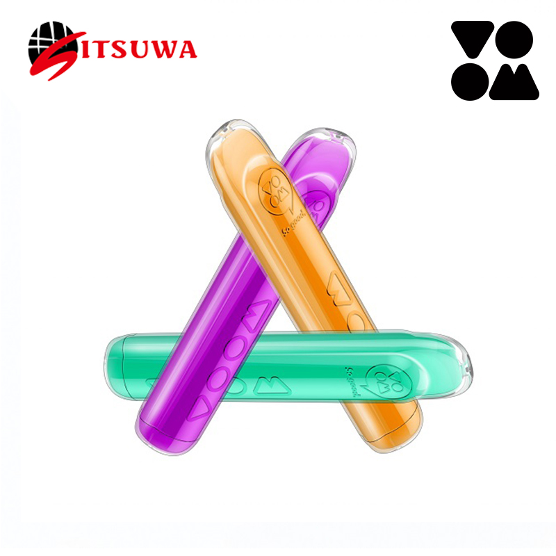 VOOM - Experienced Electronic cigarette supplier