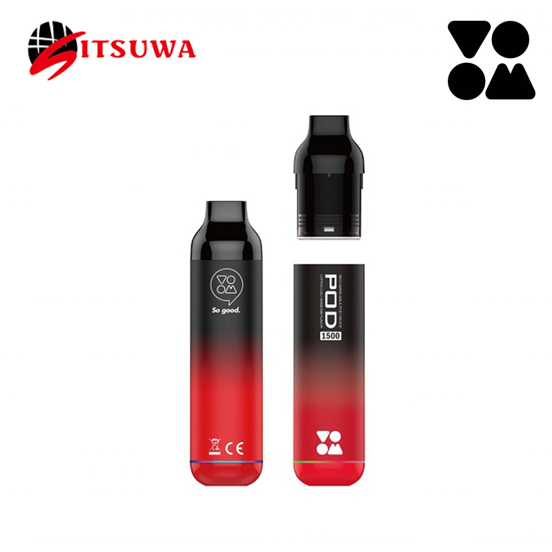 VAPESOUL V-GHOST - Experienced Electronic cigarette supplier