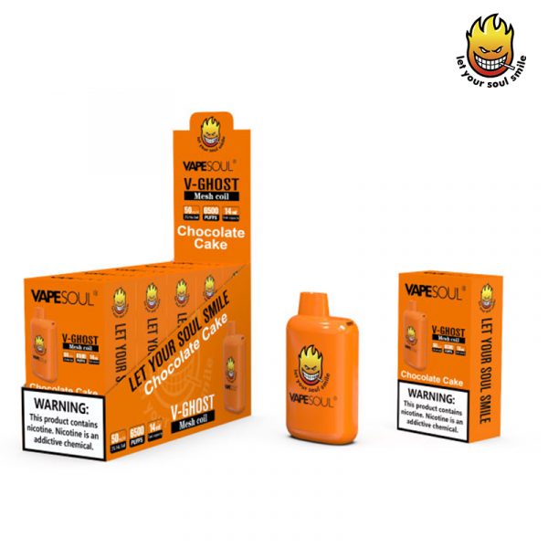 VAPESOUL V-GHOST - Experienced Electronic cigarette supplier