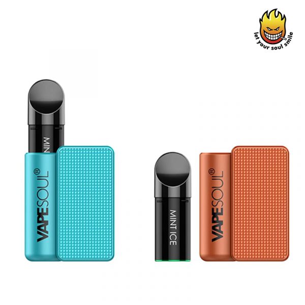 VAPESOUL POD 1200 MOD - Experienced Electronic cigarette supplier
