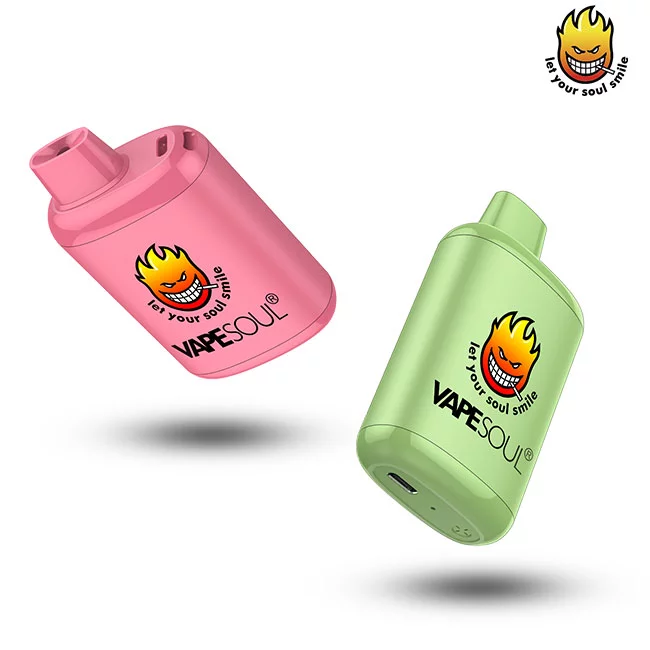 VapeSoul V-Ghost - Experienced Electronic cigarette supplier