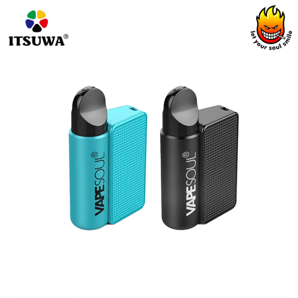 Vapesoul Pod system - Experienced Electronic cigarette supplier