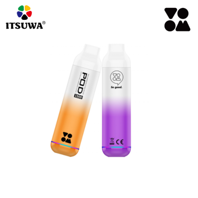 VOOM - Experienced Electronic cigarette supplier