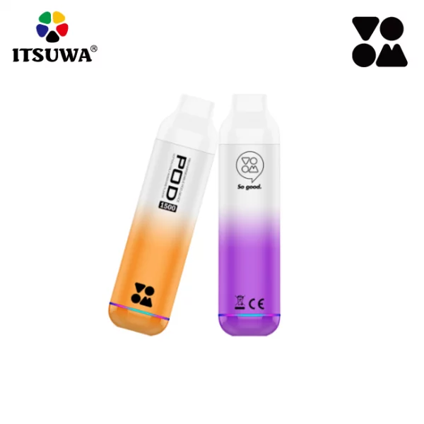 VOOM - Experienced Electronic cigarette supplier