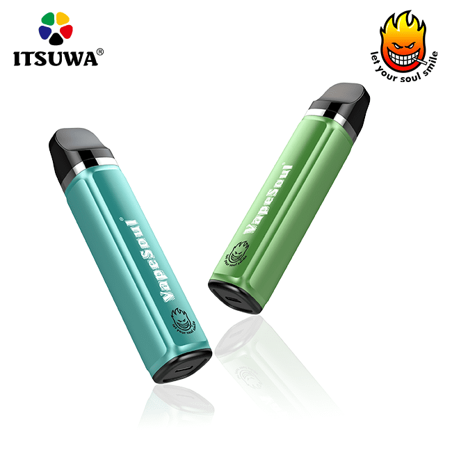 Vaping Box MOD and CBD Vape 10 years experienced supplier - Itsuwa