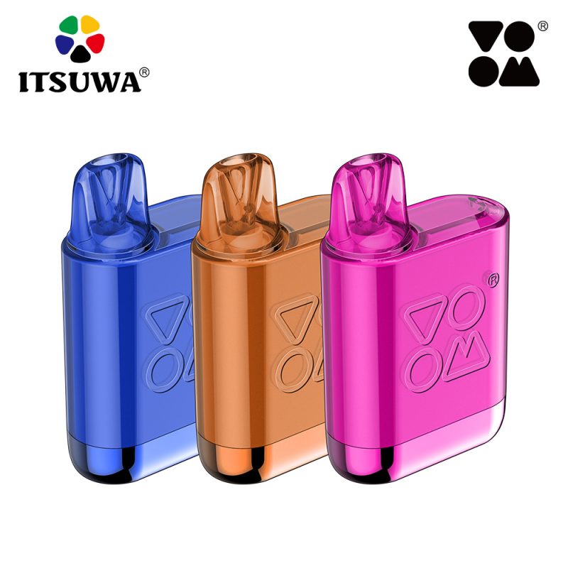 VOOM - Experienced Electronic cigarette supplier