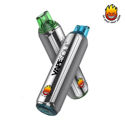 VapeSoul - Experienced Electronic cigarette supplier