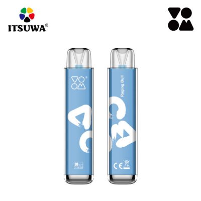 VOOM Clear - Experienced Electronic cigarette supplier