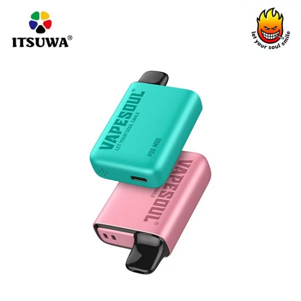 VapeSoul - Experienced Electronic cigarette supplier