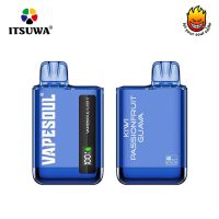 VapeSoul V100 - Experienced Electronic cigarette supplier