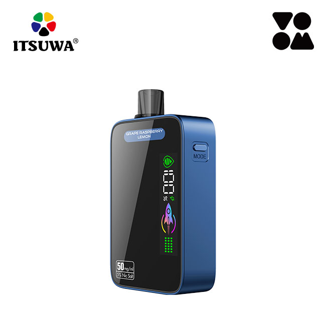 VOOM BURST - Experienced Electronic cigarette supplier