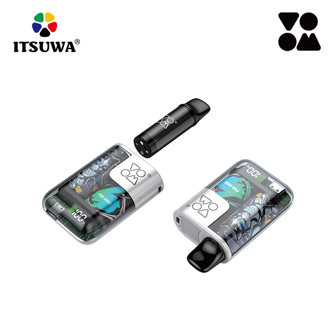 VOOM POD MOD II - Experienced Electronic cigarette supplier