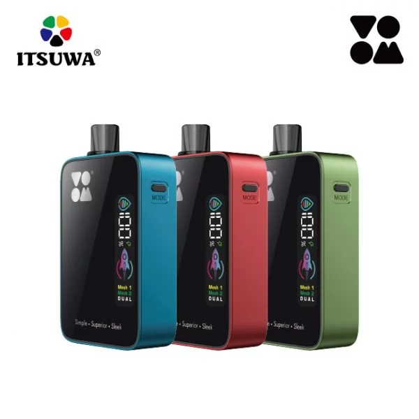 VOOM BURST - Experienced Electronic cigarette supplier