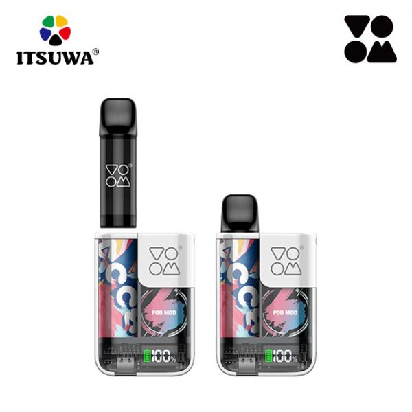 VOOM - Experienced Electronic cigarette supplier