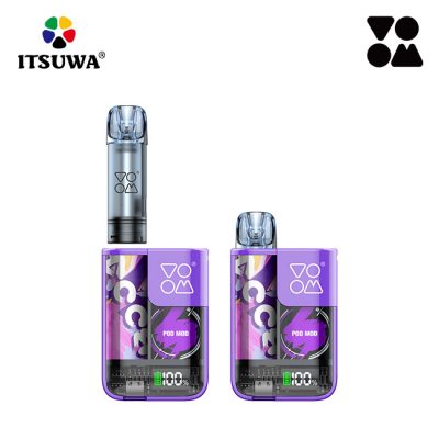 VOOM - Experienced Electronic cigarette supplier